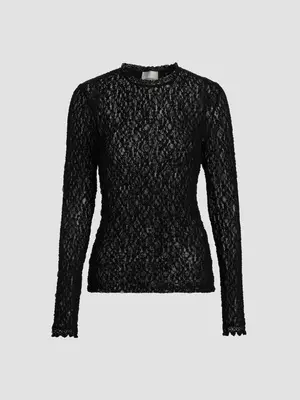 Isabel Marant Étoile Brany Open-knit Sweater