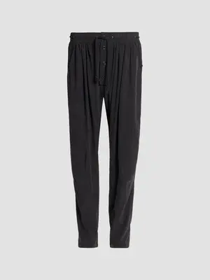 Isabel Marant Étoile Falcona Joggers - Black