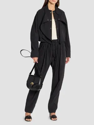 Isabel Marant Étoile Falcona Joggers