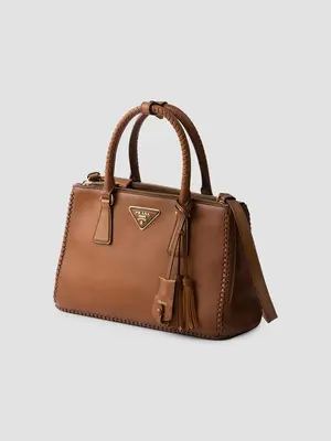 Prada Galleria Leather Top Handle Bag