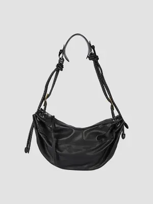 Isabel Marant Étoile Medium Maia Leather Shoulder Bag