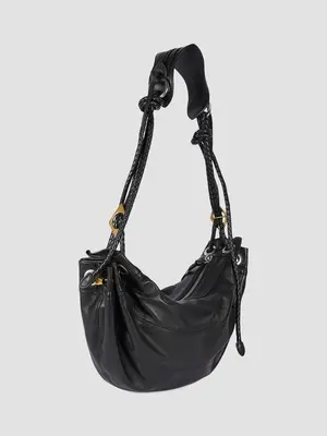 Isabel Marant Étoile Medium Maia Leather Shoulder Bag