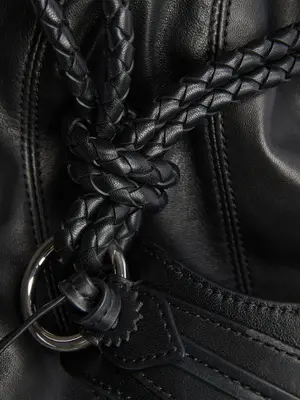 Isabel Marant Étoile Medium Maia Leather Shoulder Bag