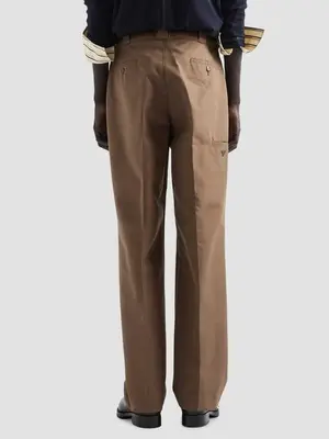 Prada Technical Canvas Pants
