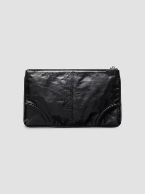 Prada Leather Pouch