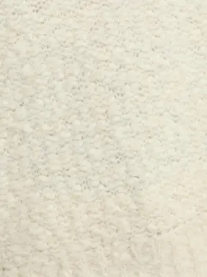 Isabel Marant Étoile Ponara Wool-blend Sweater - Ecru