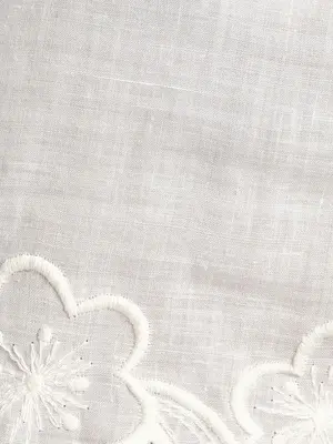 Isabel Marant Étoile Relda Embroidered Top