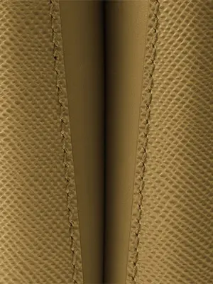 Prada Panier Saffiano Leather Bucket Bag