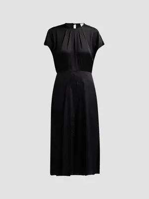 Isabel Marant Étoile Namsha Midi Dress - Black