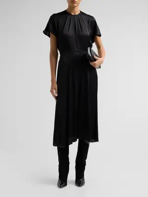 Isabel Marant Étoile Namsha Midi Dress