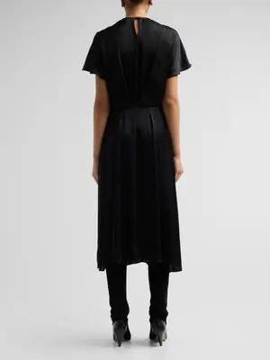 Isabel Marant Étoile Namsha Midi Dress
