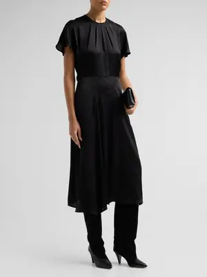 Isabel Marant Étoile Namsha Midi Dress