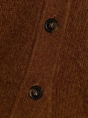 Isabel Marant Étoile Thelma Alpaca Wool Cardigan