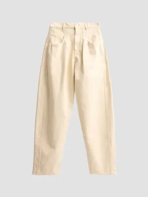 Isabel Marant Étoile Lisha Straight Mid-rise Jeans