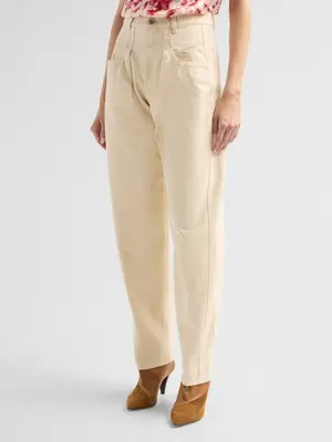 Isabel Marant Étoile Lisha Straight Mid-rise Jeans