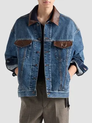 Prada Denim Jacket
