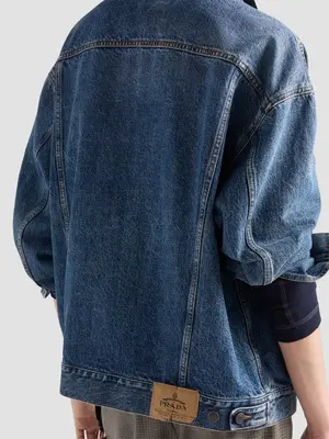 Prada Denim Jacket