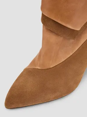 Isabel Marant Étoile Lyone 75mm Leather Boots