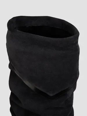Isabel Marant Étoile Lezra 75mm Slouchy Leather Boots