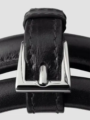 Prada Bonnie Leather Tote Bag