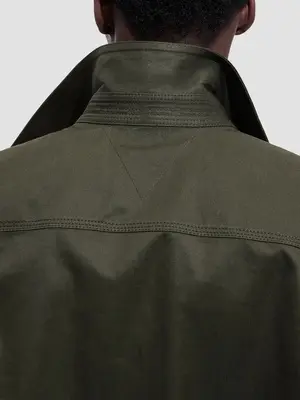 Bottega Veneta Light Cotton Gabardine Shirt