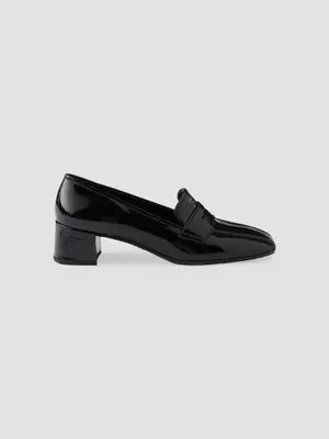 Prada Patent Leather Loafers