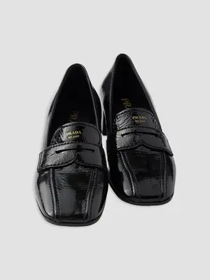 Prada Patent Leather Loafers