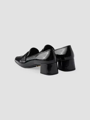 Prada Patent Leather Loafers