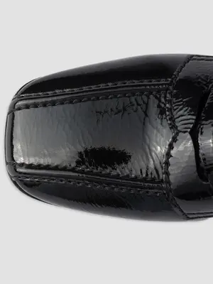 Prada Patent Leather Loafers