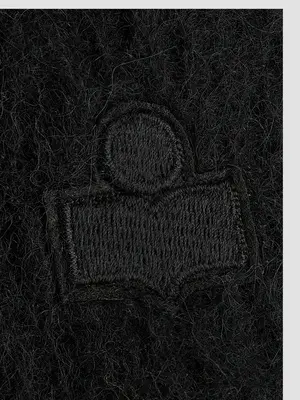 Isabel Marant Étoile Peeta Baby Alpaca-blend Beanie