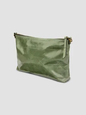 Isabel Marant Étoile Nessah Leather Shoulder Bag