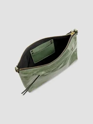 Isabel Marant Étoile Nessah Leather Shoulder Bag