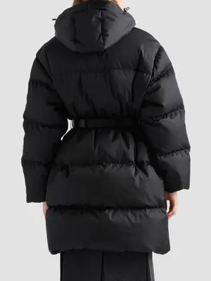 Prada Nylon Down Coat