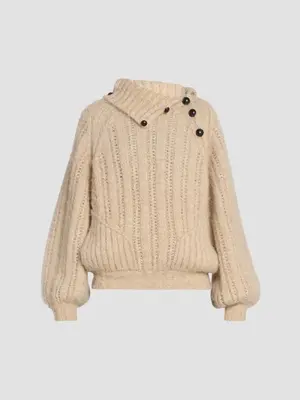 Isabel Marant Étoile Lily Alpaca-blend Sweater