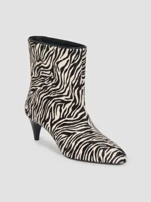 Isabel Marant Étoile Jiry 55mm -print Leather Boots