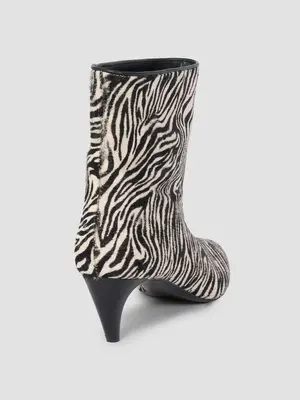 Isabel Marant Étoile Jiry 55mm -print Leather Boots
