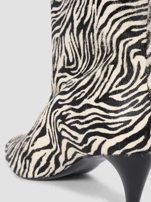 Isabel Marant Étoile Jiry 55mm -print Leather Boots