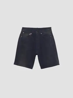 Prada Denim Bermuda Shorts