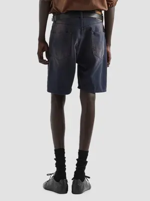 Prada Denim Bermuda Shorts
