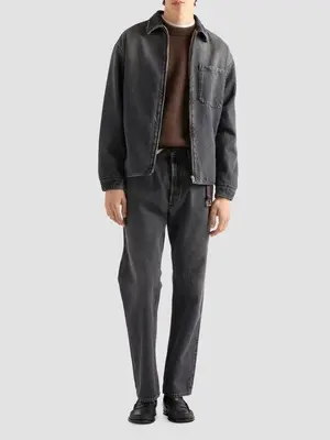 Prada Denim Shirt