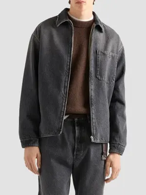 Prada Denim Shirt