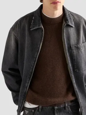 Prada Denim Shirt