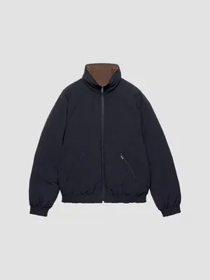 Prada Reversible Re-nylon Down Jacket