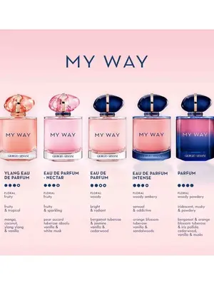 Giorgio Armani My Way Eau De Parfum