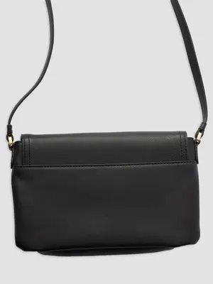 Prada Nappa Leather Smartphone Holder - Black