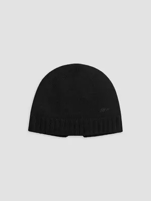 Bottega Veneta Classic Wool Knit Beanie