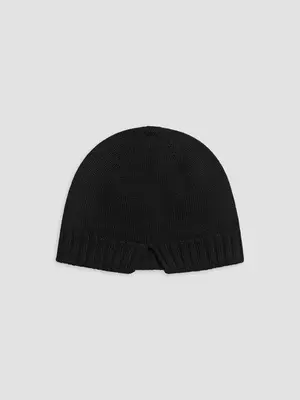 Bottega Veneta Classic Wool Knit Beanie