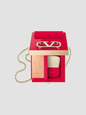 Valentino Garavani Go-clutch Refillable Compact Powder 03 Medium