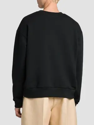 Marni Logo Crewneck Sweatshirt