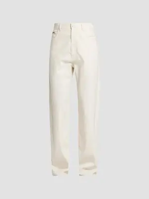 Marni Lightweight Denim Wide-leg Trousers